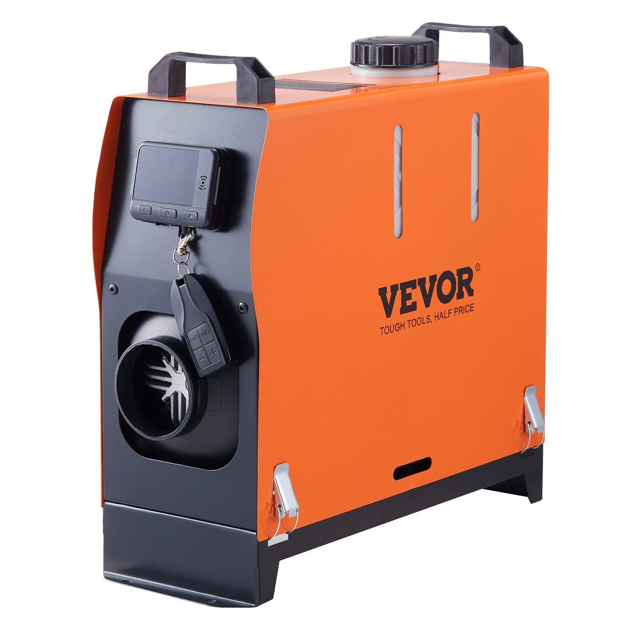 Incalzitor de aer diesel Vevor Sirocou All-in-one, 8 kW, 12V DC ...