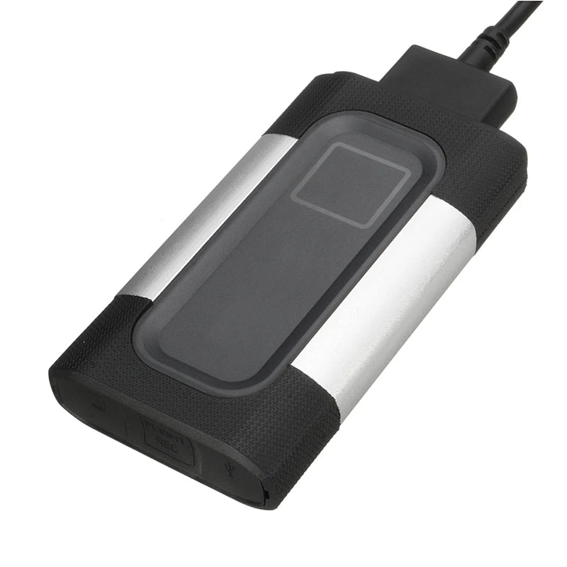 Echipament de diagnosticare, V3.0, Bluetooth, Blue NEC, OBD2, Alb - eMAG.ro