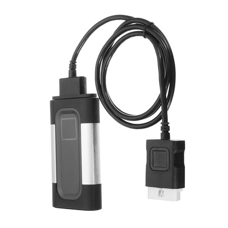 Echipament de diagnosticare, V3.0, Bluetooth, Blue NEC, OBD2, Alb - eMAG.ro