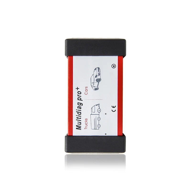 Echipament de diagnosticare, Multidiag V3.0, Bluetooth, Blue NEC, OBD2 ...