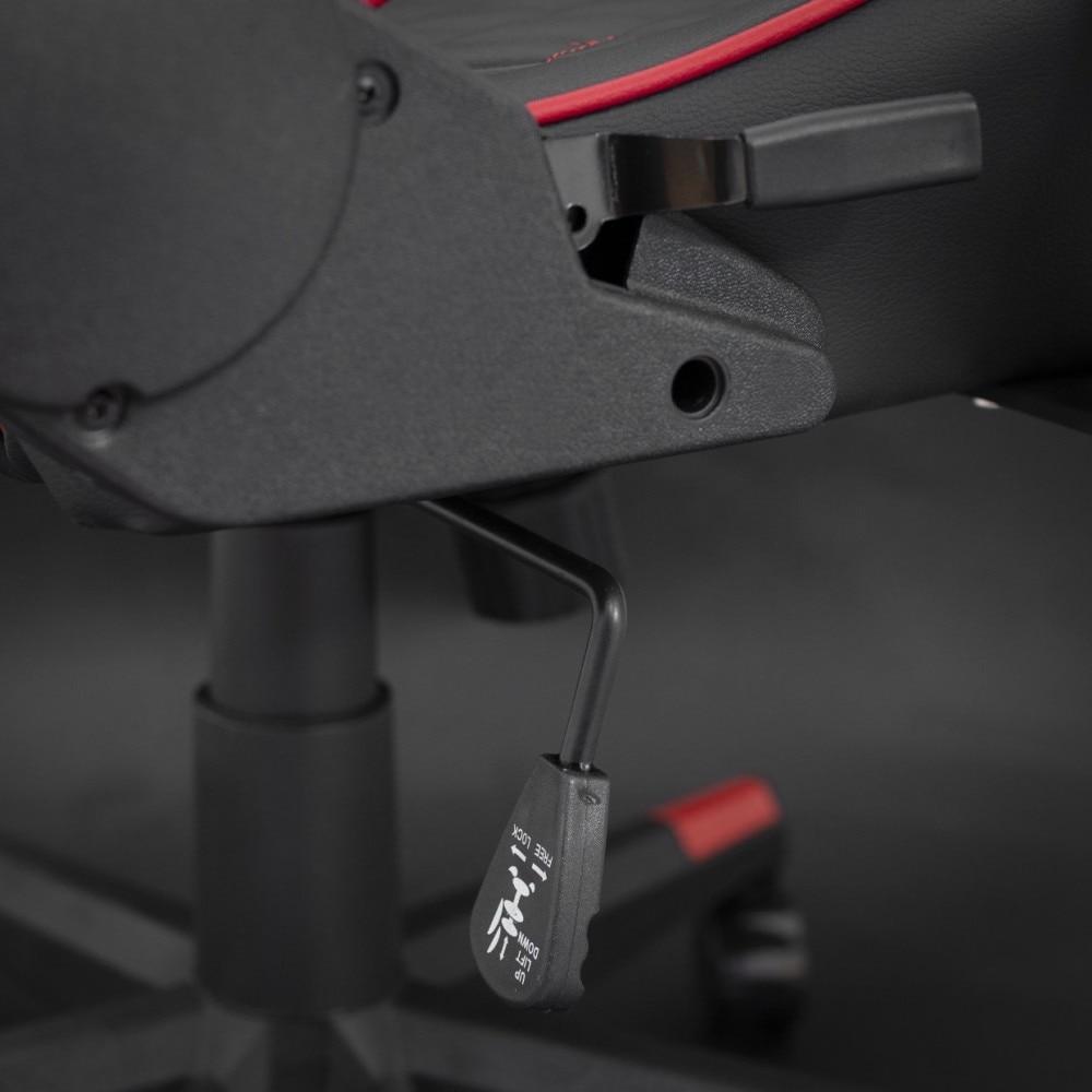 Геймърски стол White Shark RACER-TWO - eMAG.bg