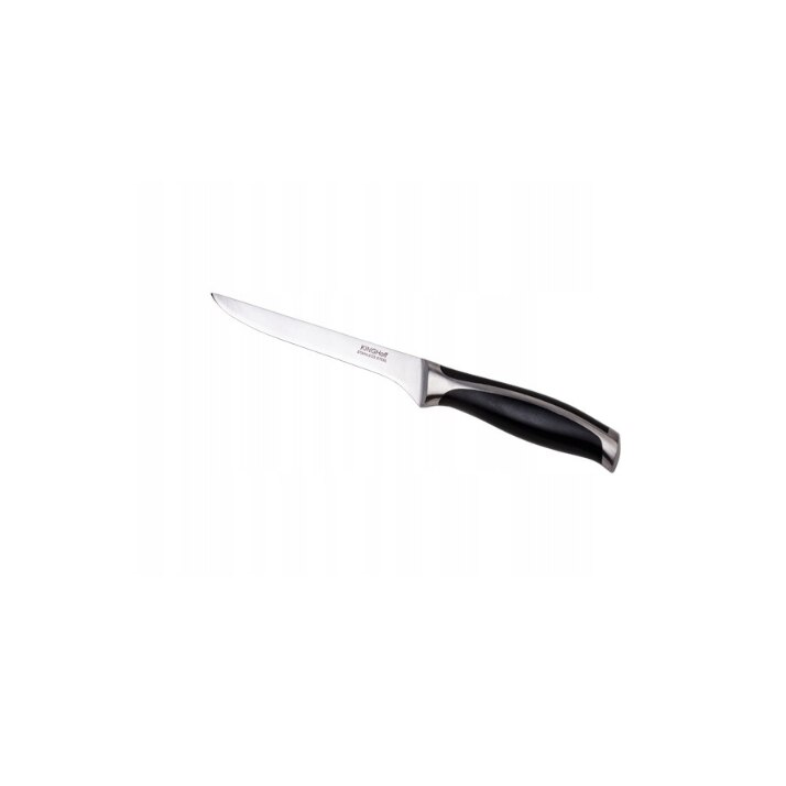 Cutit pentru dezosat, din inox, 15cm, Kinghoff - eMAG.ro
