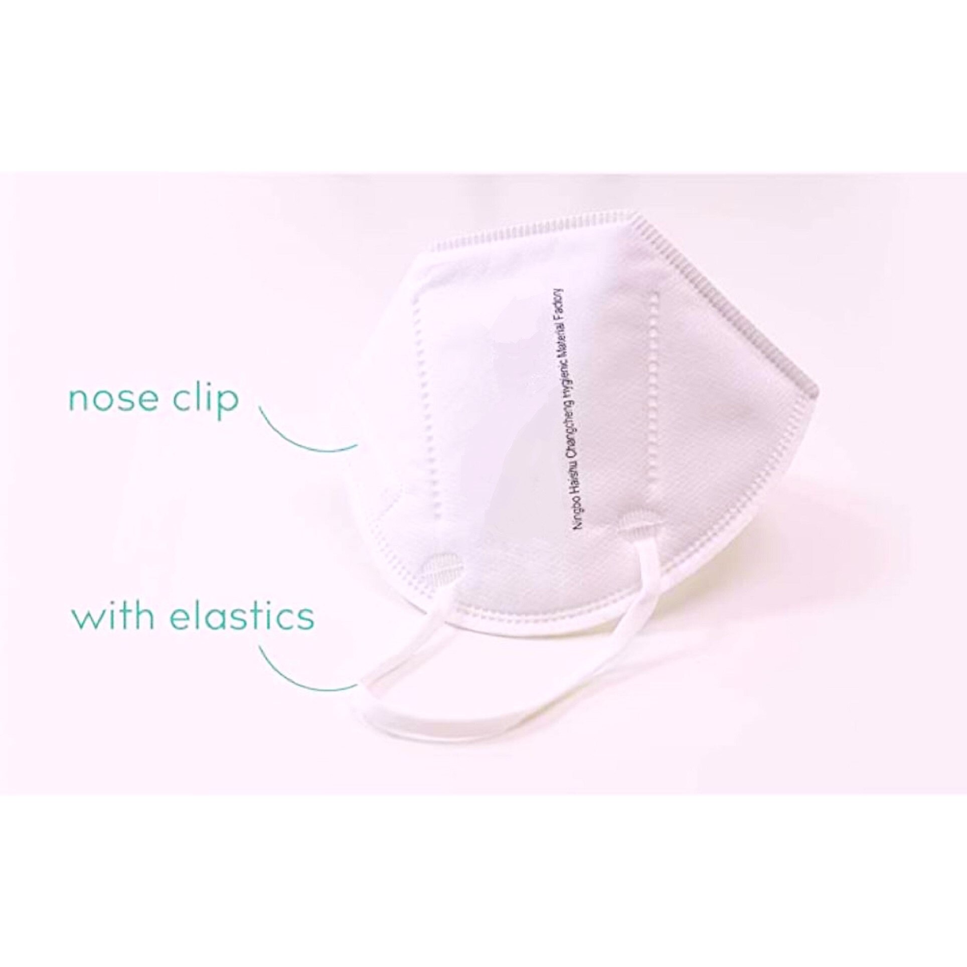 Masca contra praf, mirosuri substante 5 straturi 20 bucati - eMAG.ro