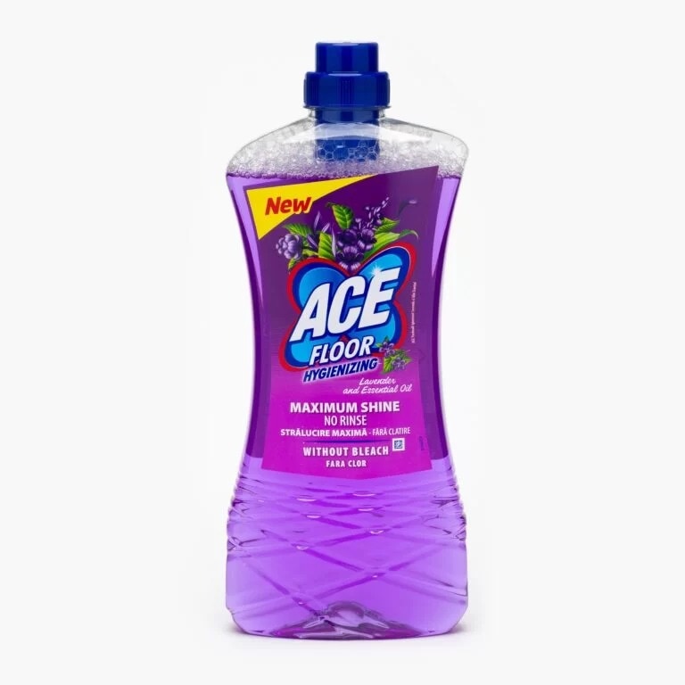 Detergent pardoseli lavanda&oil Ace 1 L - eMAG.ro