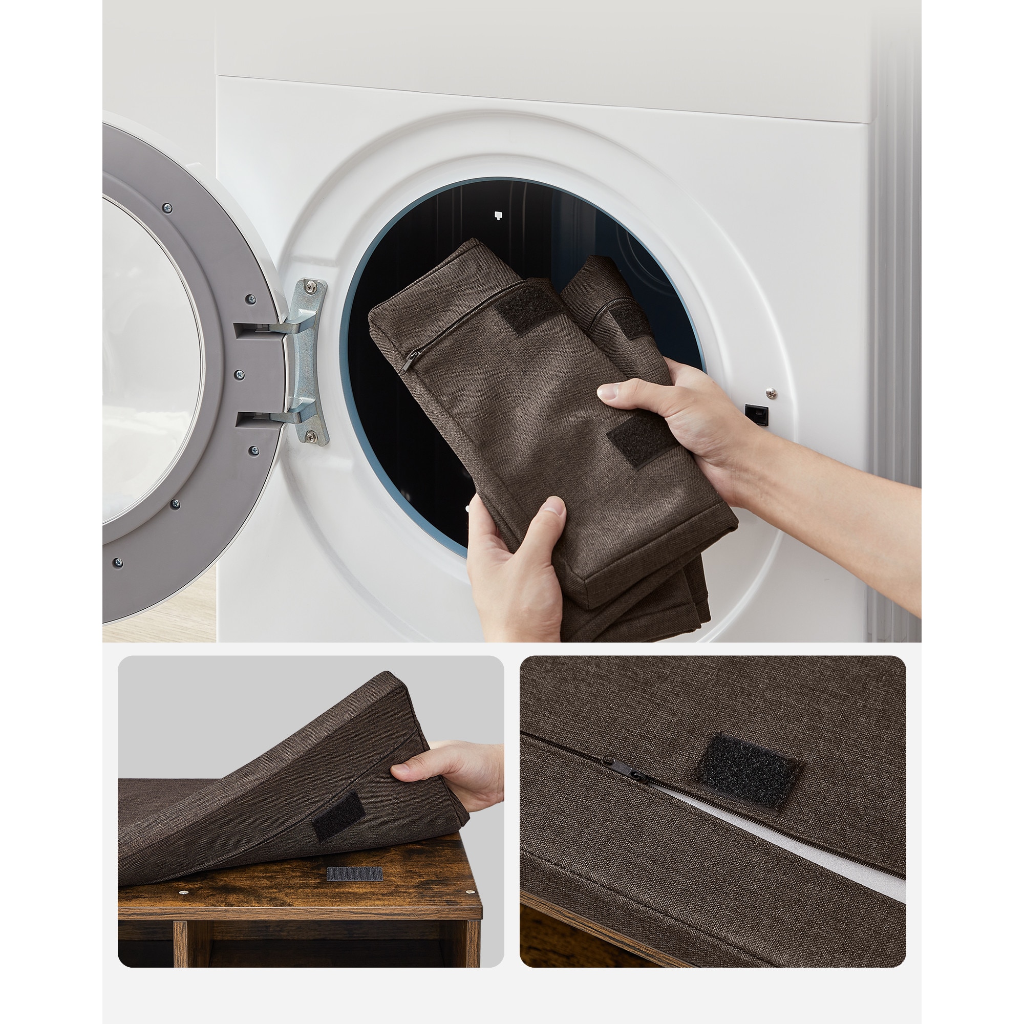 Banca pentru pantofi, Mobilier pentru intrare, Scaun captusit si 12 ...