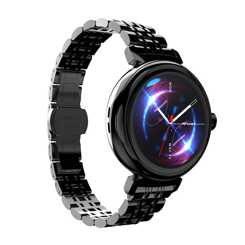 SmartWatch HiFuture Future Aura (negru) - eMAG.ro