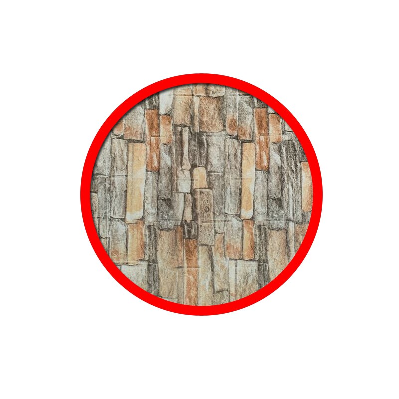 Tapet autocolant de perete, model Pietre, 300x45 cm, ATU-085515 - eMAG.ro