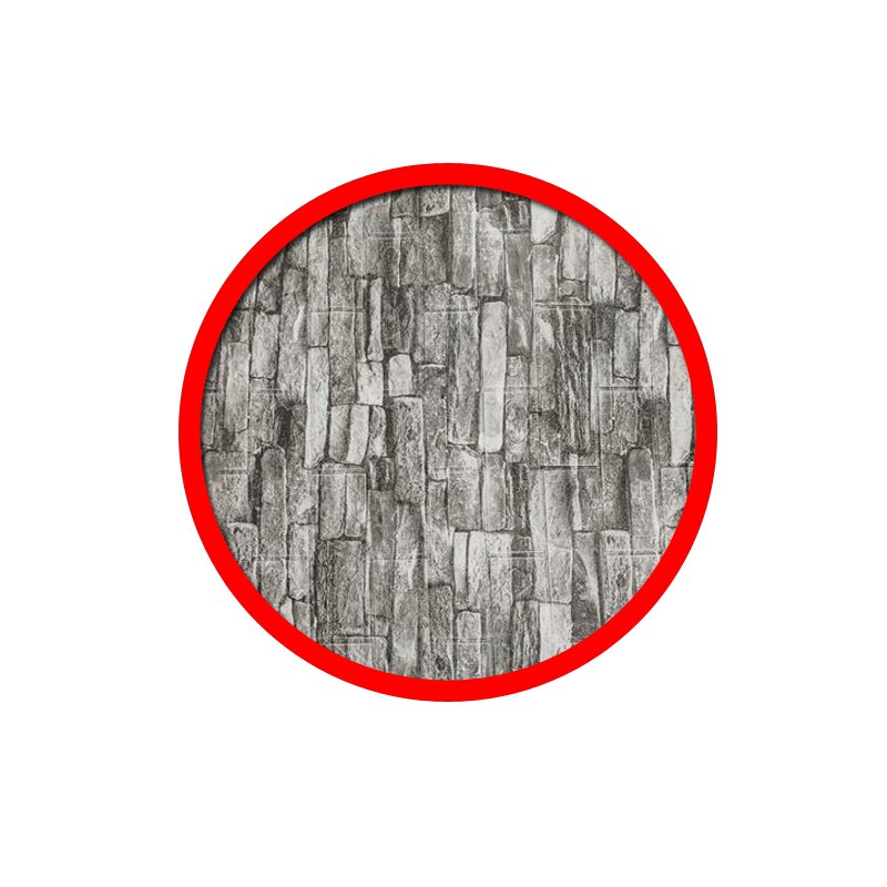 Tapet autocolant de perete, model Pietre gri, 300x45 cm, ATU-085516 ...