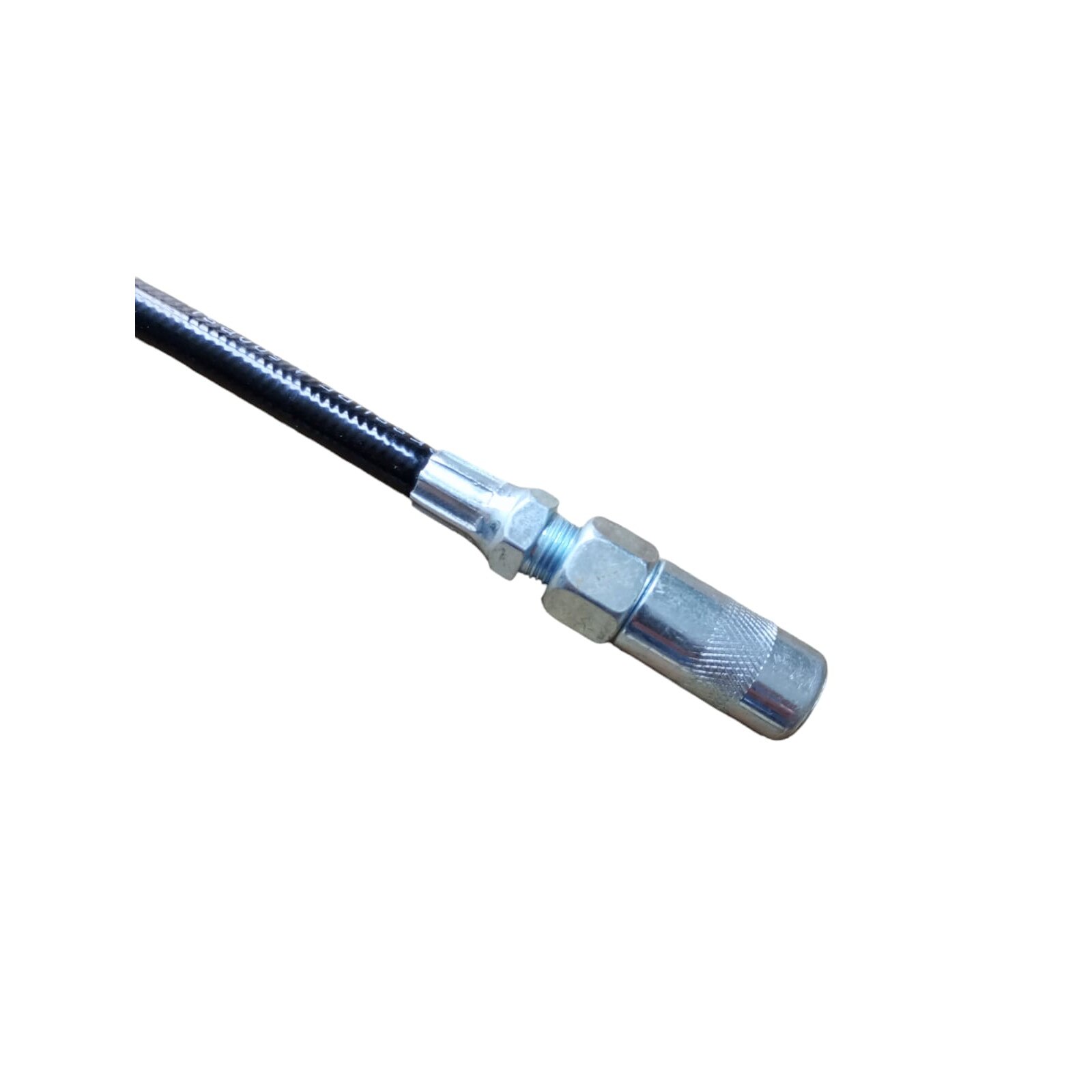 Set 5 buc cap de schimb pentru furtun gresor, AVI-2763 - eMAG.ro
