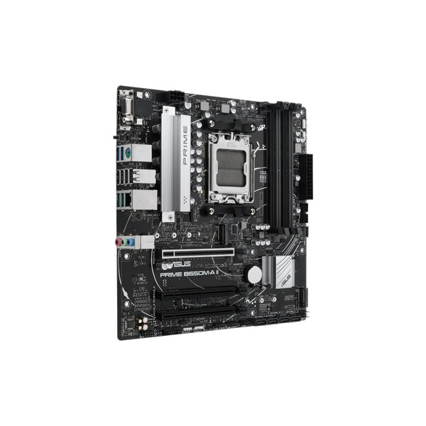 Placa de baza ASUS PRIME B650M-A II-CSM, AM5, AMD B650, mATX - eMAG.ro
