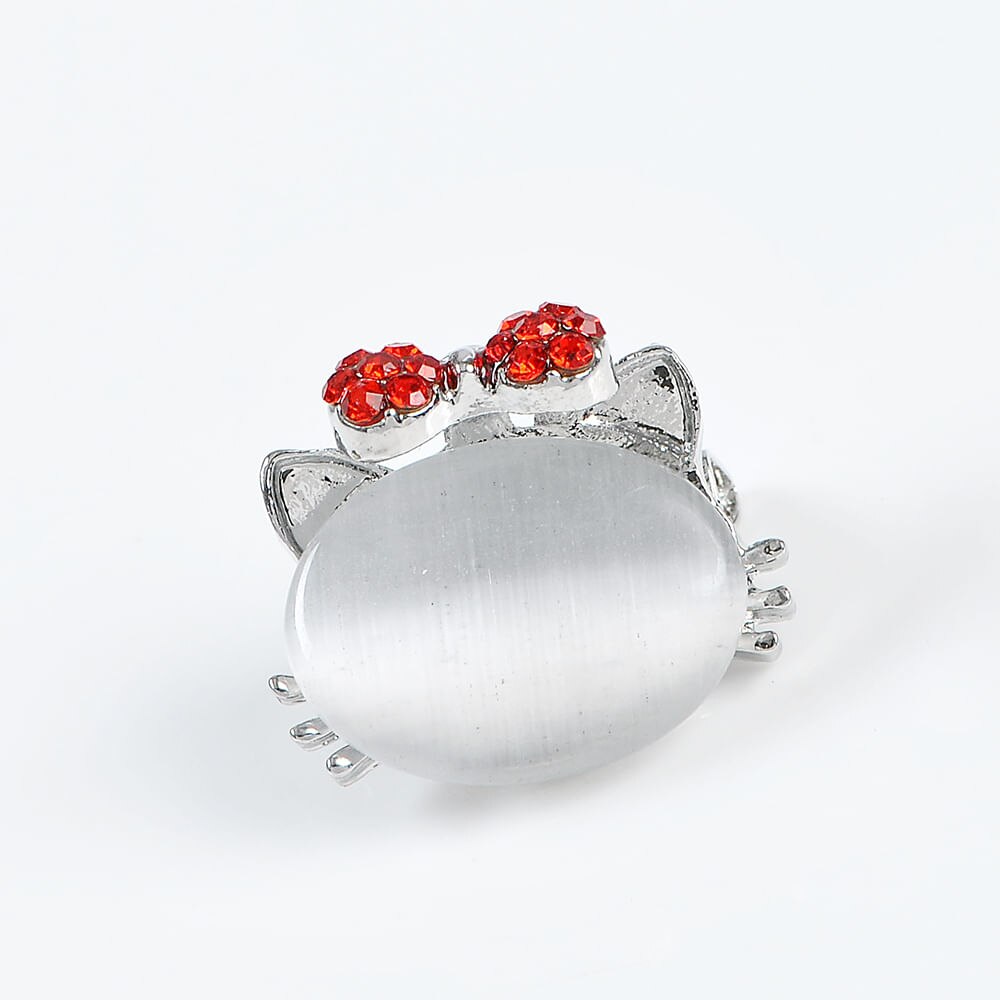 Brosa martisor cap de pisica, Meli Melo Paris - eMAG.ro