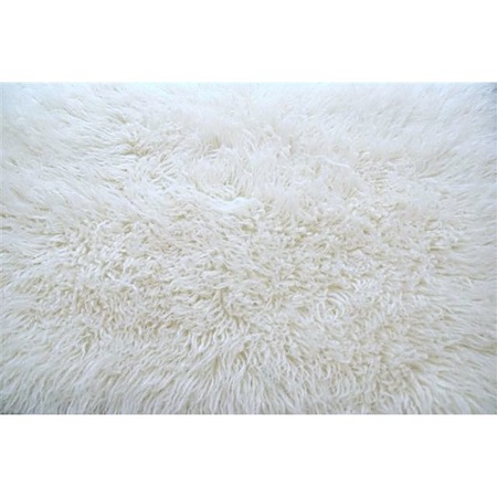 Cuvertura, Flokatex, Lana, 60x120cm, Alb - eMAG.ro