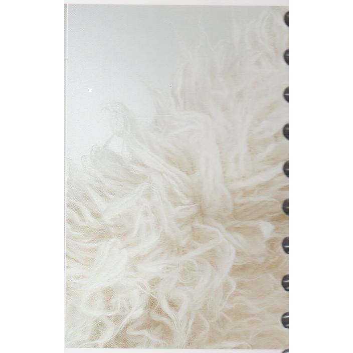 Cuvertura, Flokatex, Lana, 60x120cm, Alb - eMAG.ro