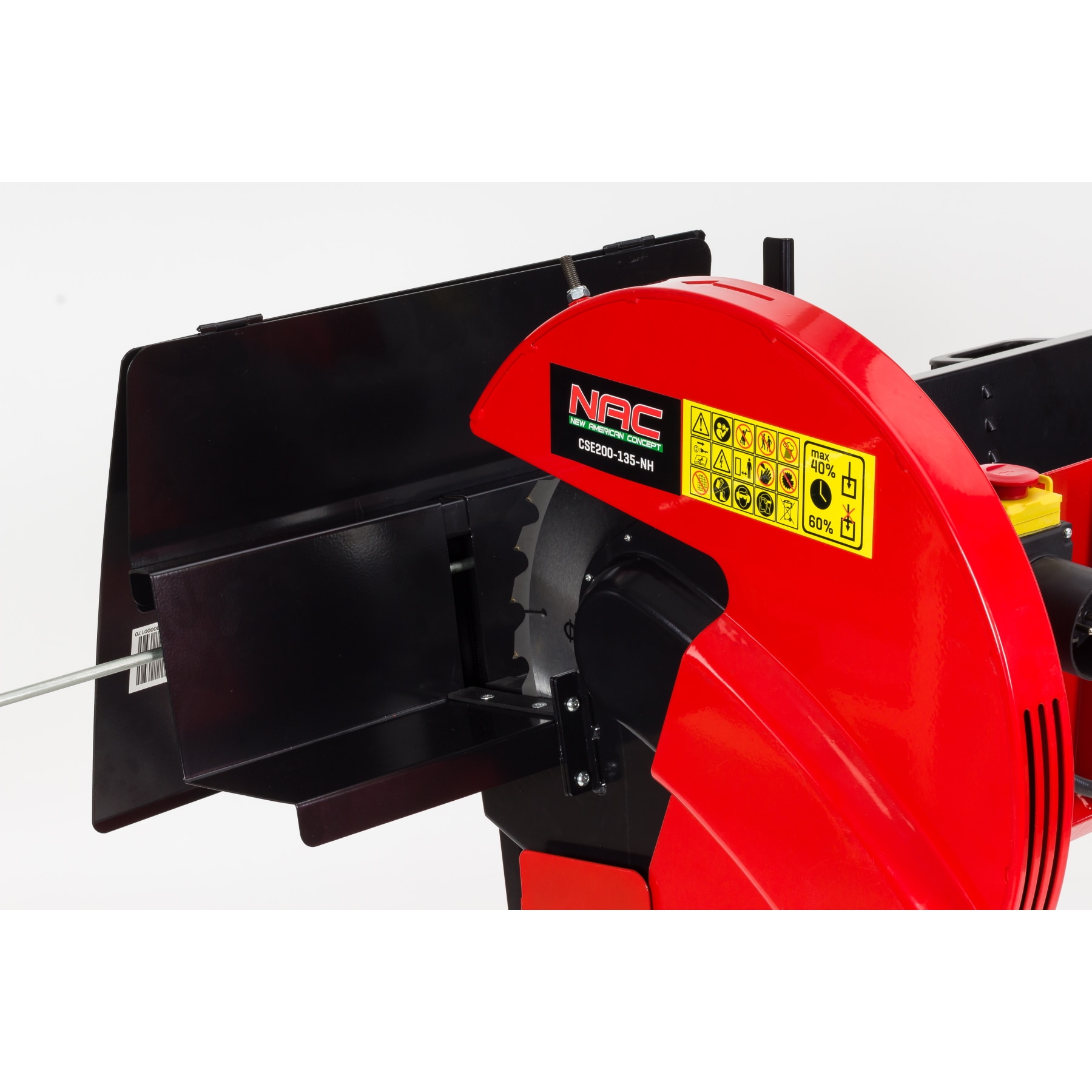 Fierastrau circular pendul, NAC, 2000 W, Rosu - eMAG.ro