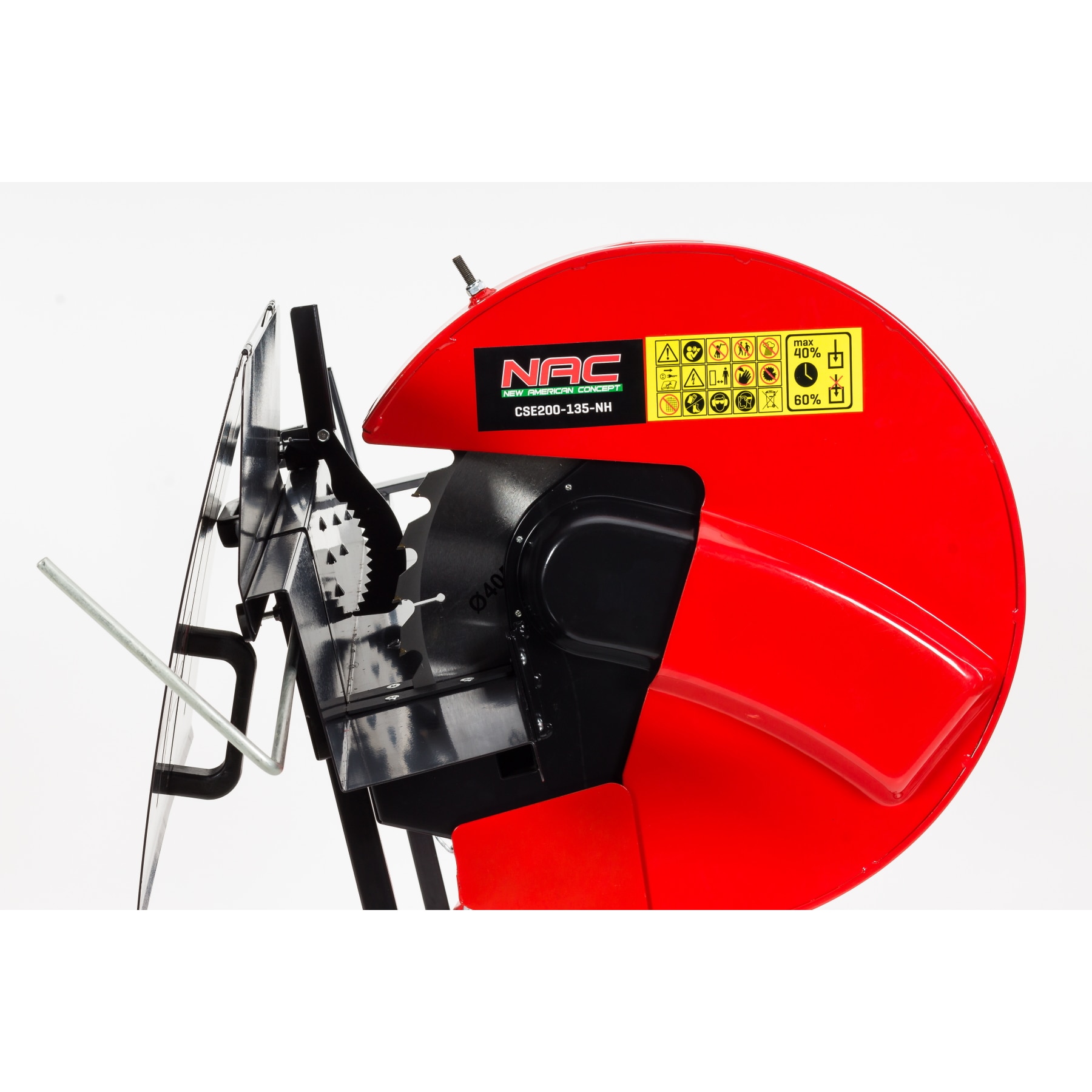 Fierastrau circular pendul, NAC, 2000 W, Rosu - eMAG.ro