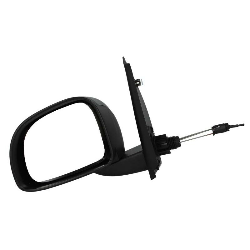 Oglinda stanga manuala, asferic, grunduita FIAT PANDA intre 2003-2012 ...