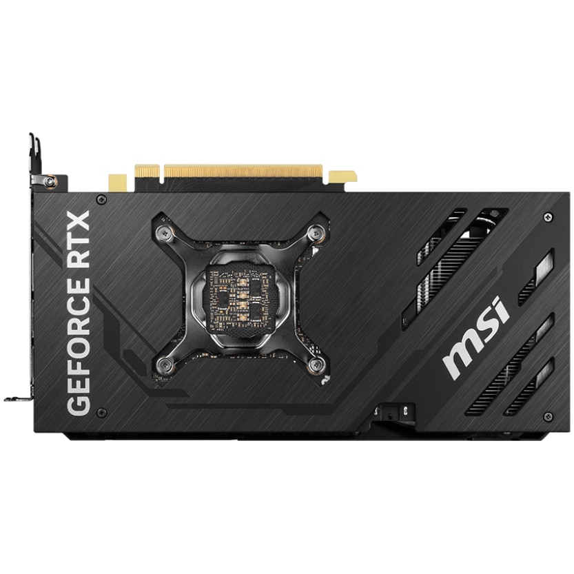 Placa Video MSI GeForce RTX 4070 SUPER VENTUS 2X OC, 12GB, GDDR6X, 192 ...