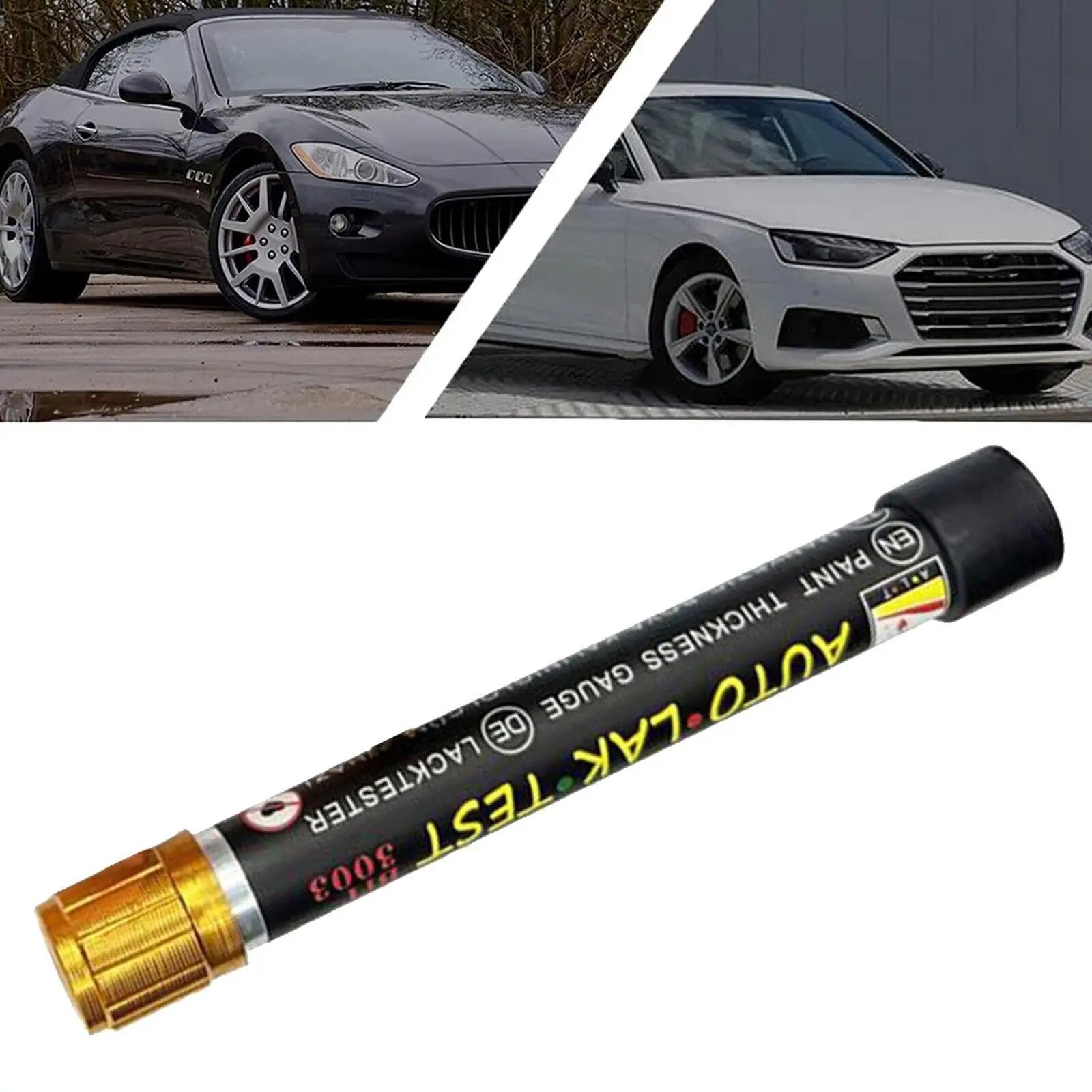 Indicator grosime strat vopsea auto autocorect® - eMAG.ro