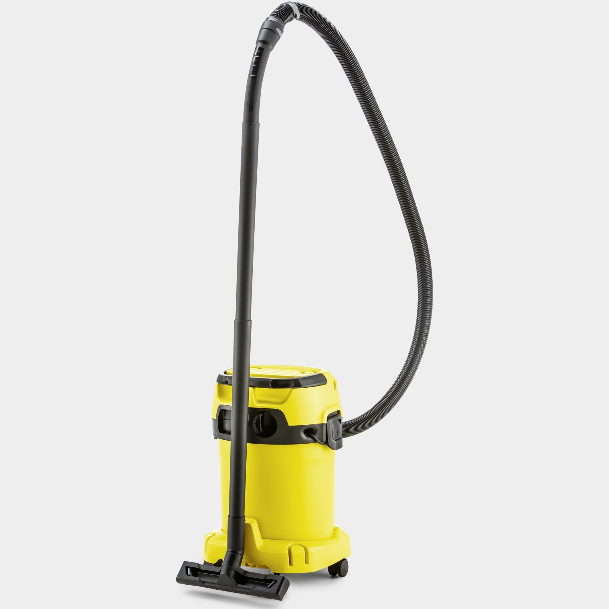 Aspirator umed-uscat Karcher WD 3 V-17/4/20 1.628-127.0, Aspirare umeda si uscata, 17 l, Furtun ...