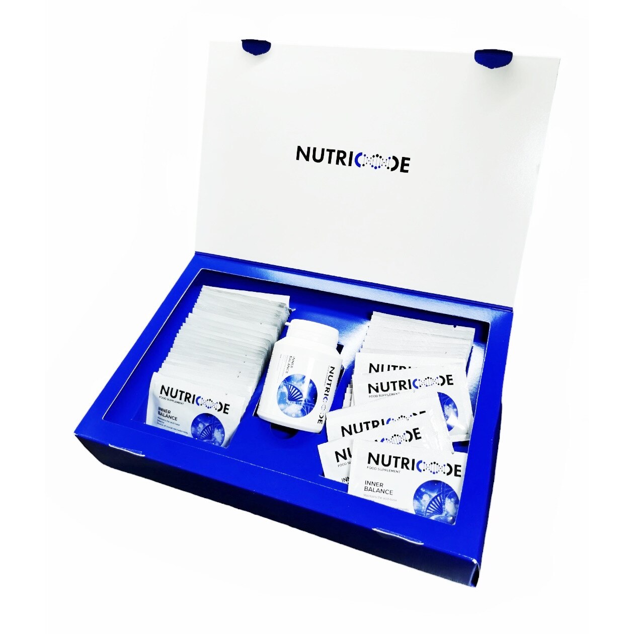 Nutricode, FM World, Inner Balance, Capsule, Multicolor - eMAG.ro