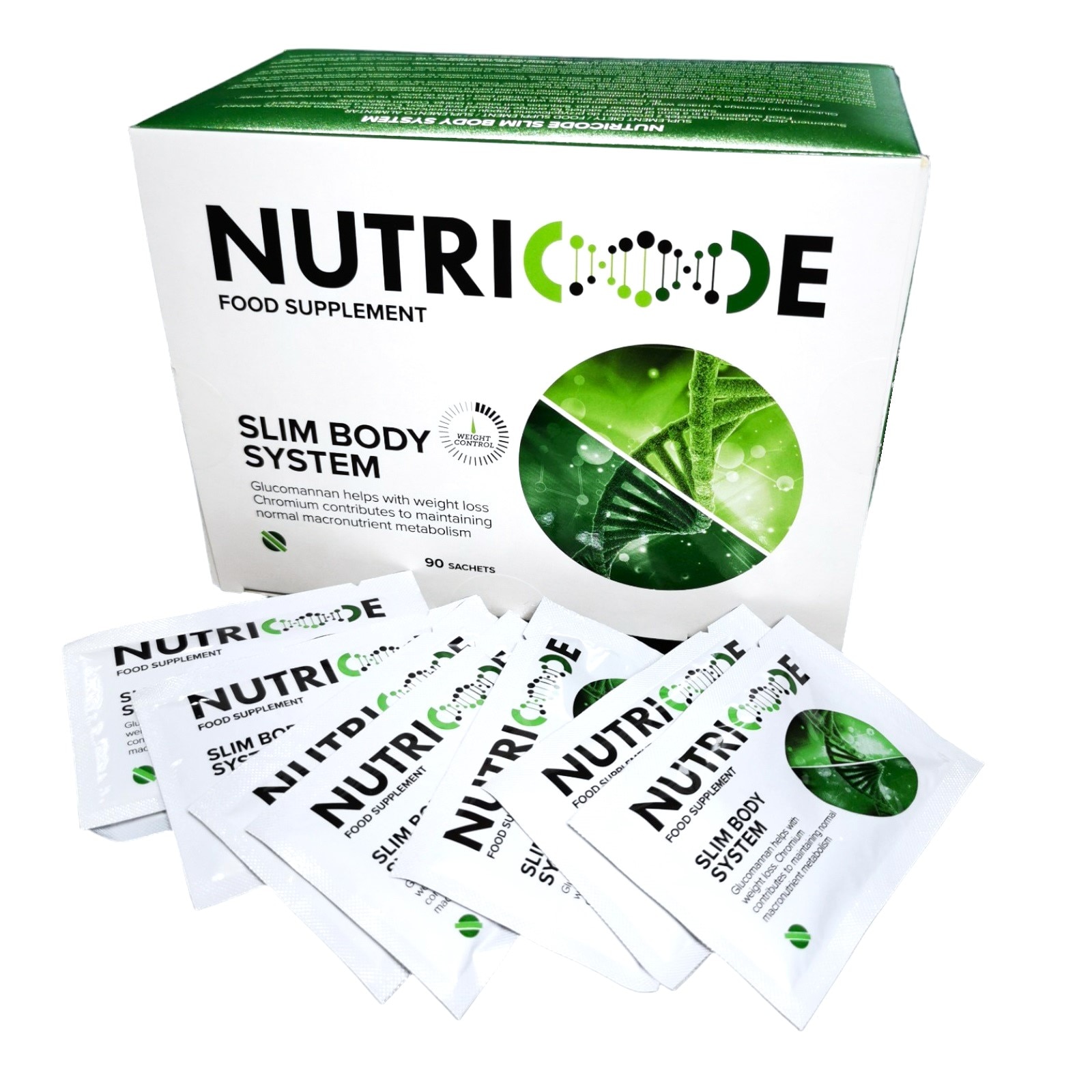 Nutricode, FM World, Slim Body System FIT6, 90 plicuri - eMAG.ro