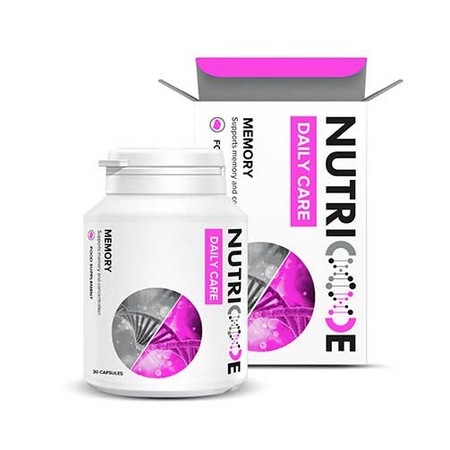 Nutricode Memorie, FM World, Fosfatidilserina, 19 g - eMAG.ro