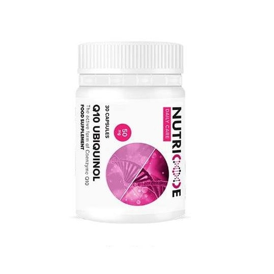 Nutricode, FM World, Coenzima Q10, 18 g - eMAG.ro