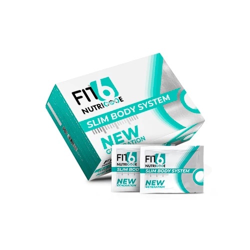 Nutricode, FM World, Slim Body System, 90 plicuri - eMAG.ro