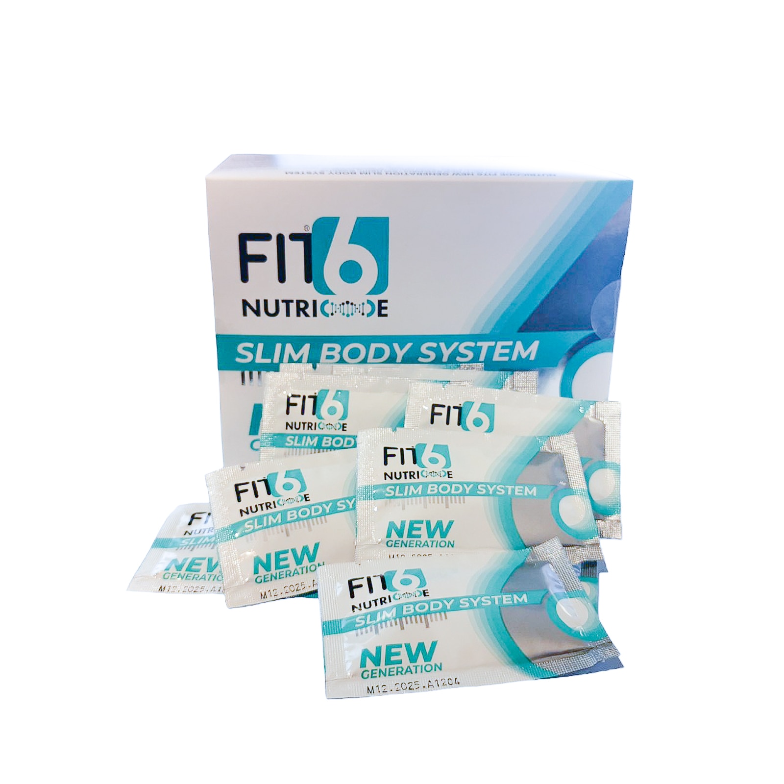 Nutricode, FM World, Slim Body System, 90 plicuri - eMAG.ro