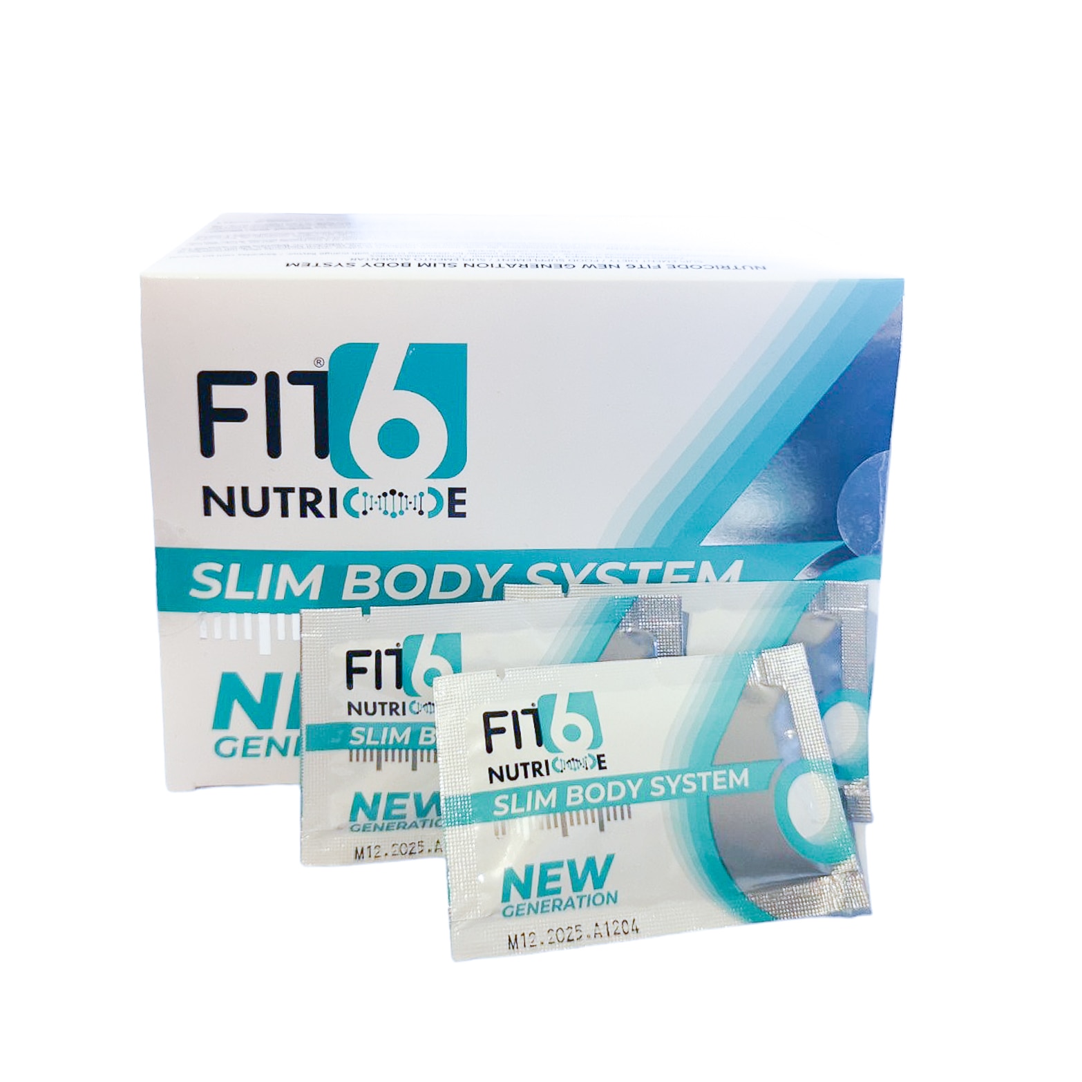 Nutricode, FM World, Slim Body System, 90 plicuri - eMAG.ro