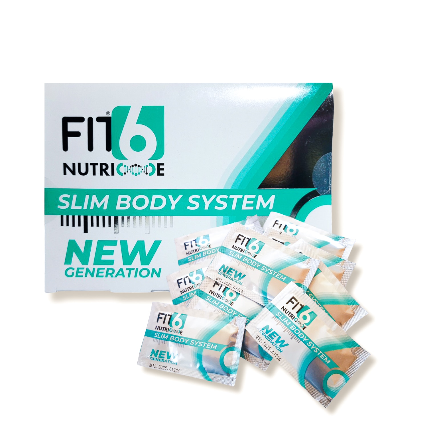 Nutricode, FM World, Slim Body System, 90 plicuri - eMAG.ro