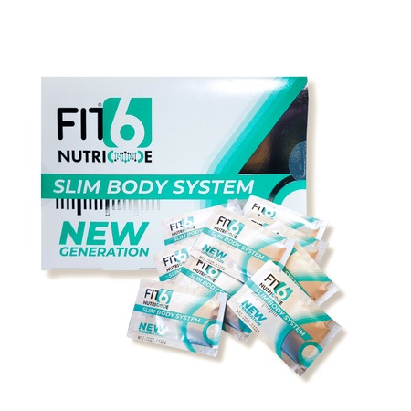 Nutricode, FM World, Slim Body System, 90 plicuri - eMAG.ro