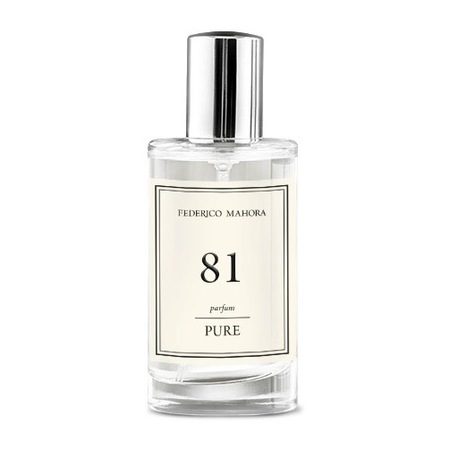 Parfum de dama, FM World, Pure 81, 50 ml - eMAG.ro