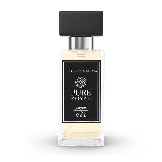 Parfum pentru barbati, FM World, Pure Royal 821, 50 ml - eMAG.ro