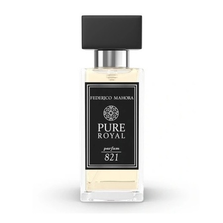 Parfum pentru barbati, FM World, Pure Royal 821, 50 ml - eMAG.ro