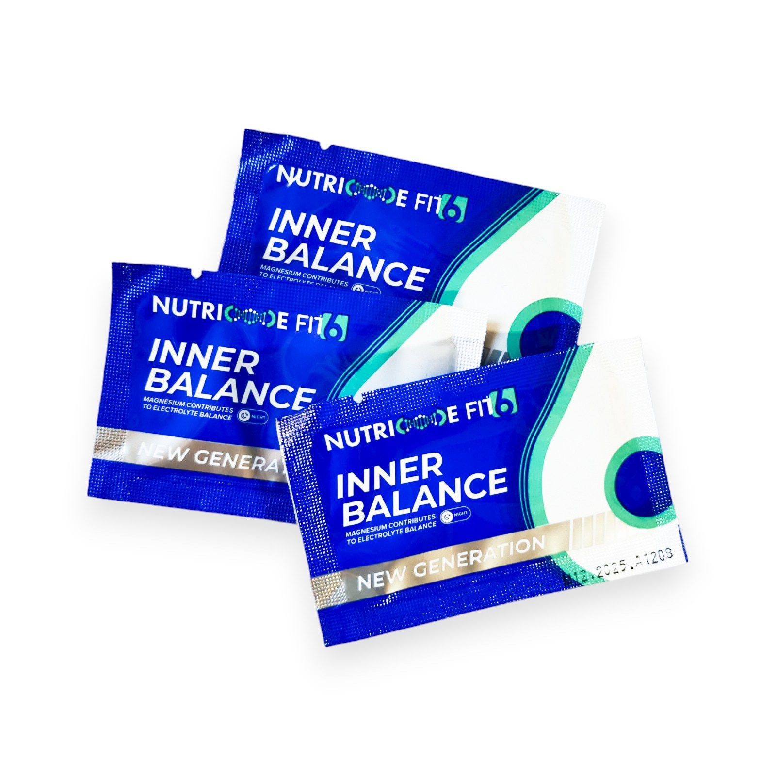 Nutricode, FM World, Inner Balance, 90 plicuri - eMAG.ro