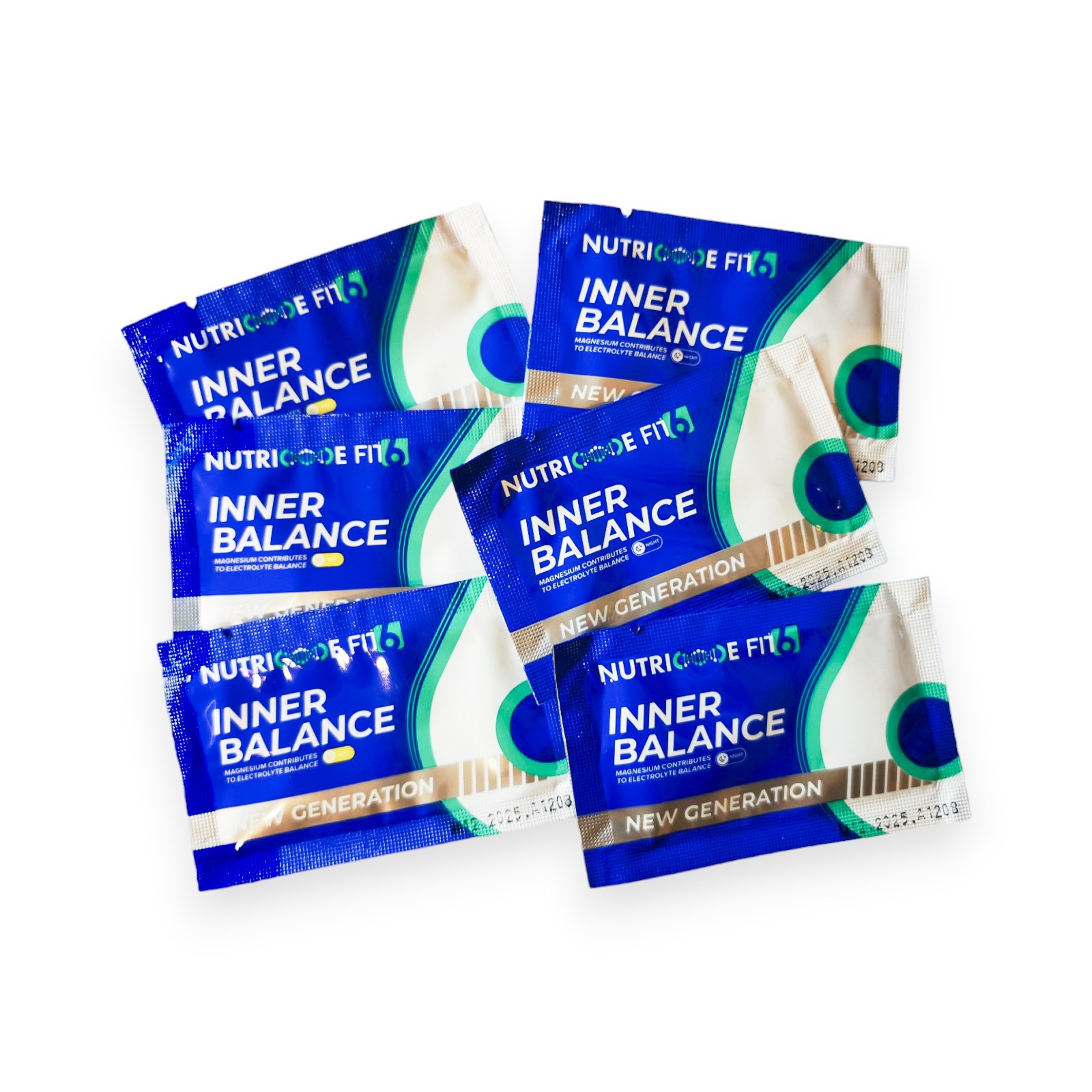 Nutricode, FM World, Inner Balance, 90 plicuri - eMAG.ro