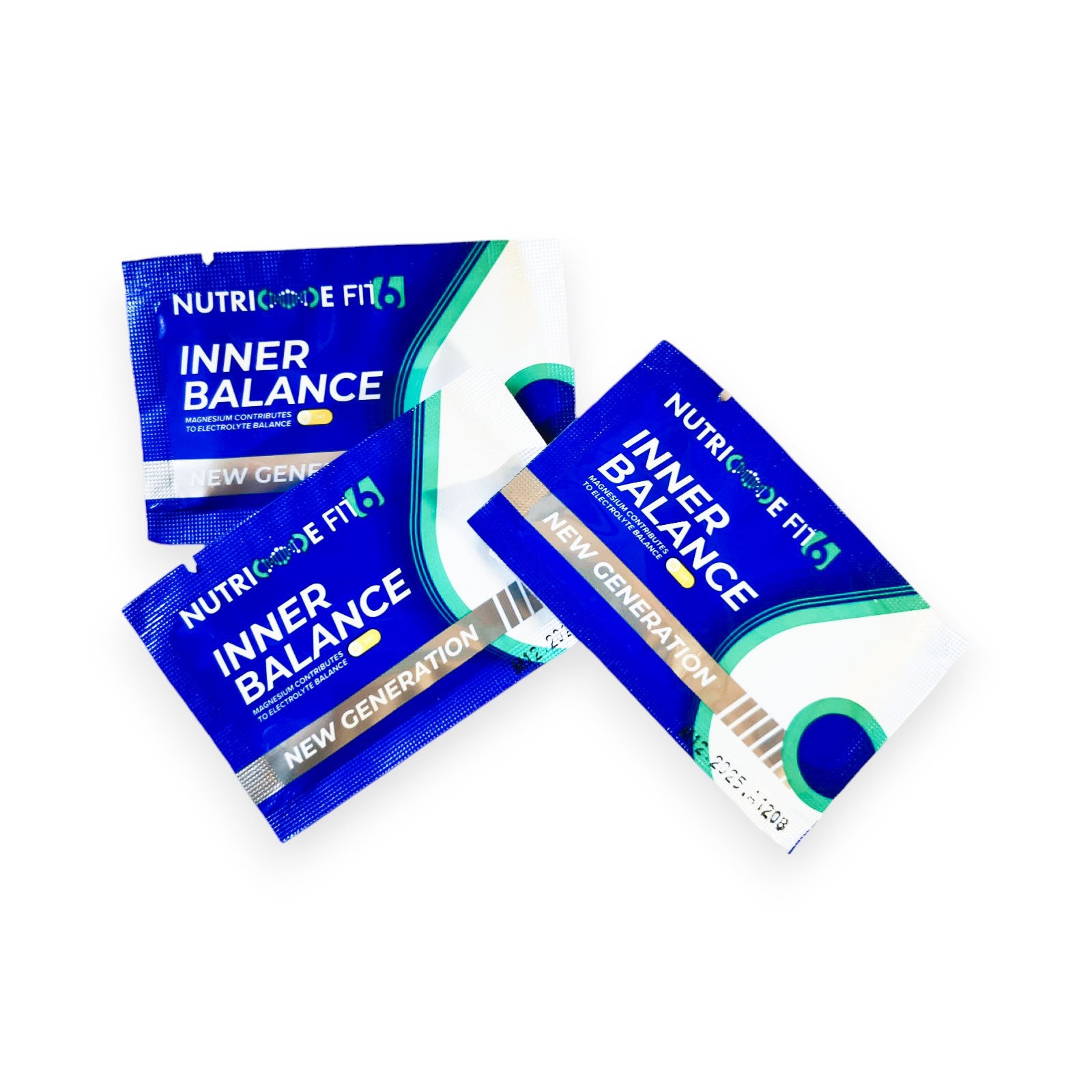 Nutricode, FM World, Inner Balance, 90 plicuri - eMAG.ro