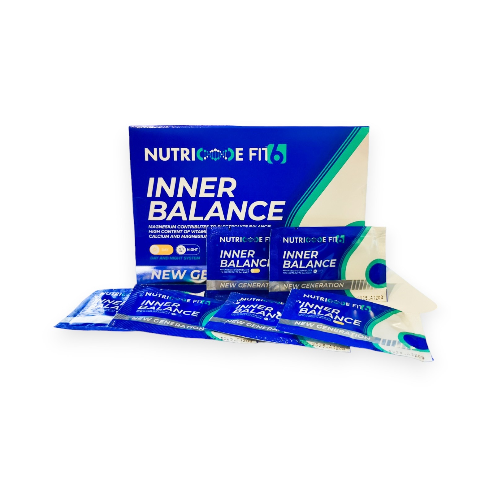 Nutricode, FM World, Inner Balance, 90 plicuri - eMAG.ro