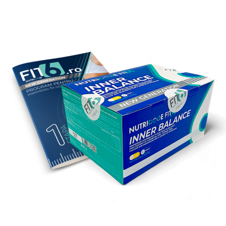 Nutricode, FM World, Inner Balance, 90 plicuri - eMAG.ro
