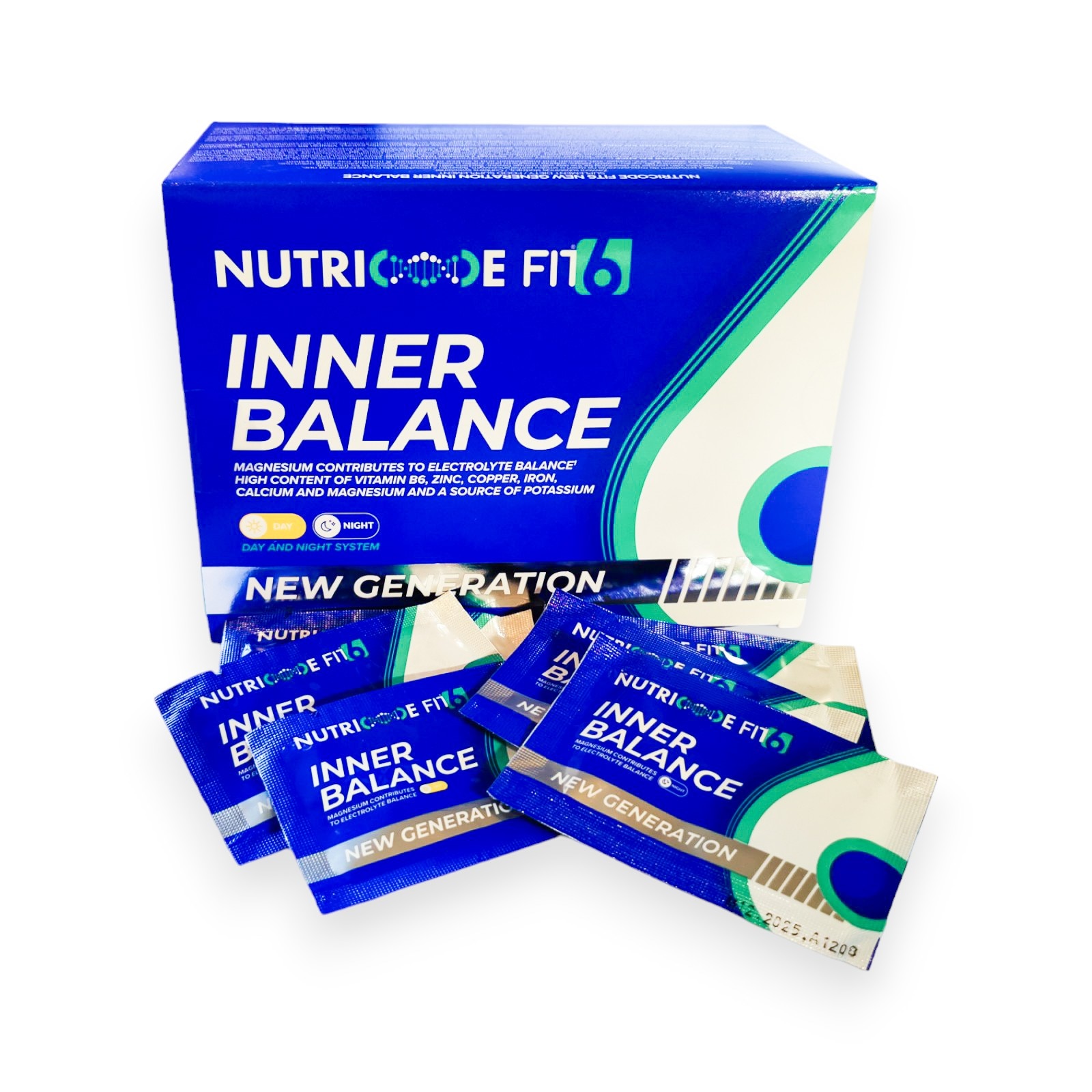 Nutricode, FM World, Inner Balance, 90 plicuri - eMAG.ro