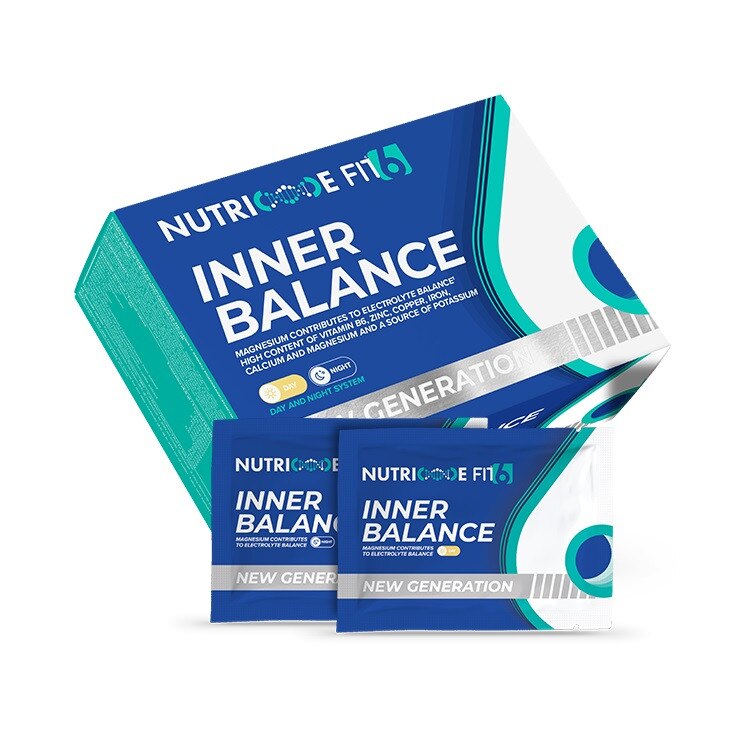 Nutricode, FM World, Inner Balance, 90 plicuri - eMAG.ro