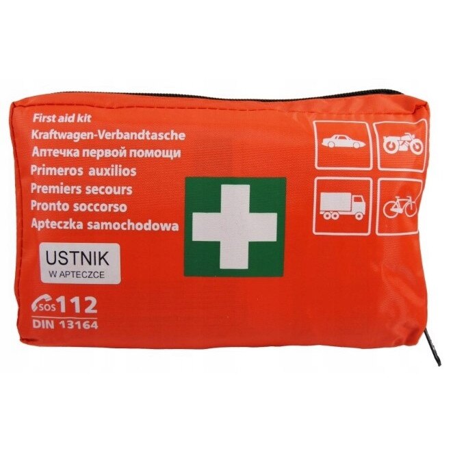 Trusa auto de prim ajutor, Multicolor - eMAG.ro