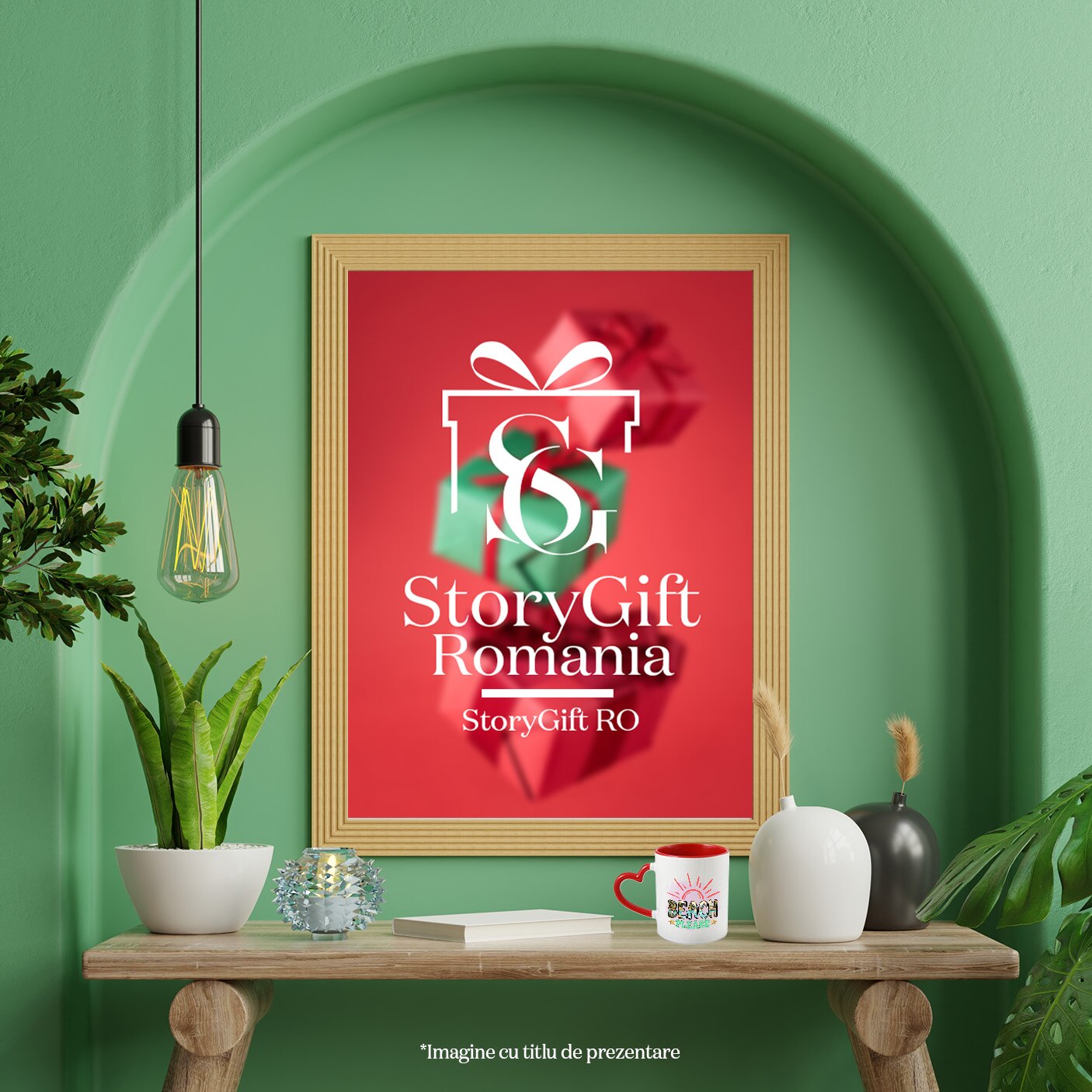 Cana cu mesajul "Beach, please", vara, vacanta, relaxare, concediu ...