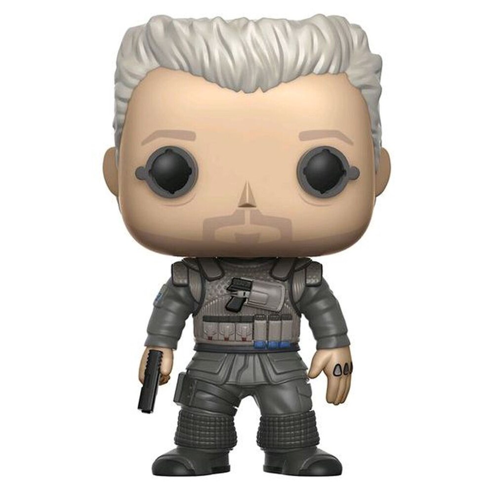 Figura Funko Pop, Ghost in the Shell, Batou, 10 cm - eMAG.hu