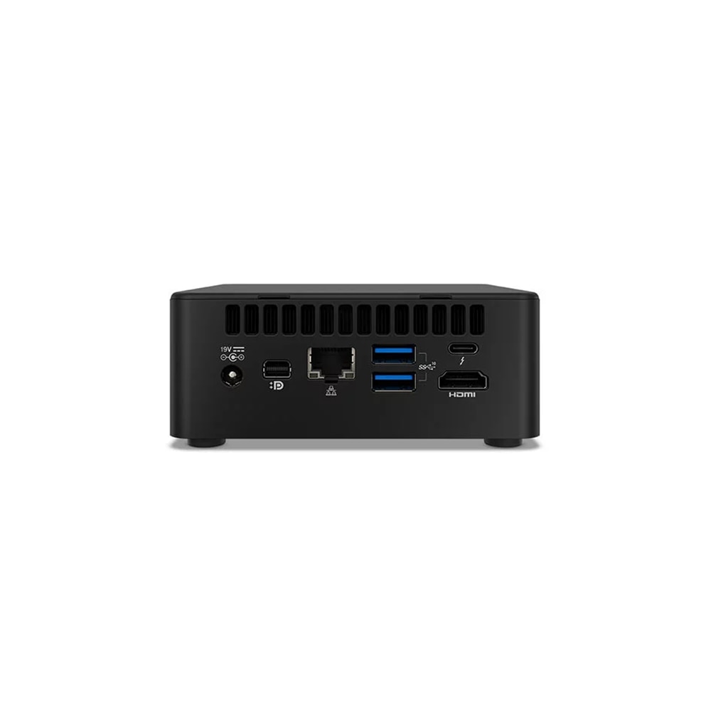 Mini PC Intel® NUC 11 Panther Canyon NUC11PAHI5 cu procesor Intel® Core™ i5-1135G7, SSD 512GB ...