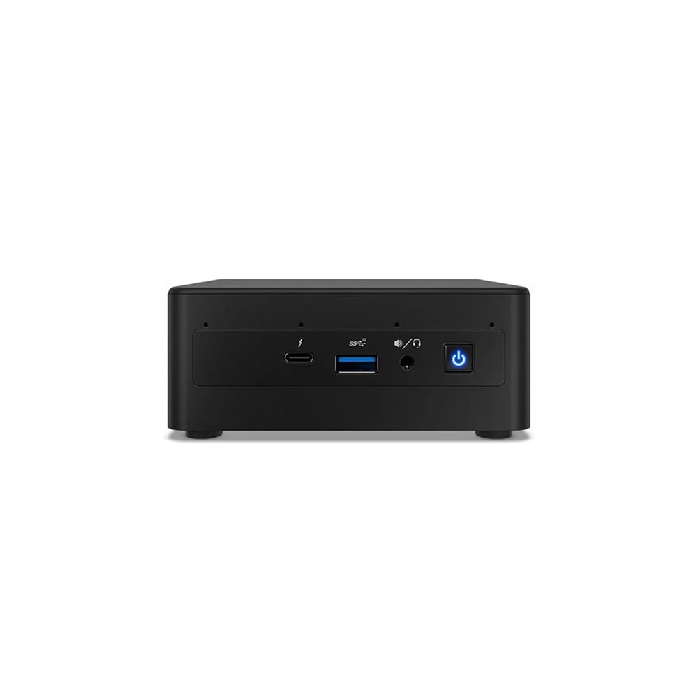 Mini PC Intel® NUC 11 Panther Canyon NUC11PAHI5 cu procesor Intel® Core™ i5-1135G7, SSD 512GB ...