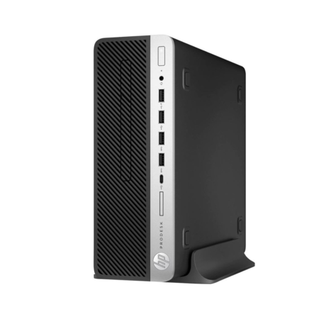 HP ProDesk 600 G5 SFF Számítógép + Win 10 Pro (6DX60AV) - eMAG.hu