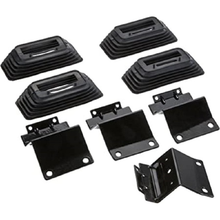 Kit montare bare transversale Green Valley, pentru Renault Grand Modus ...
