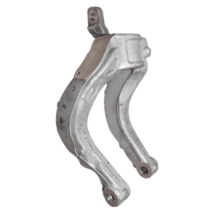 Furca stanga fata pentru VOLVO S60 III V60 II, Volvo, Argintiu - eMAG.ro